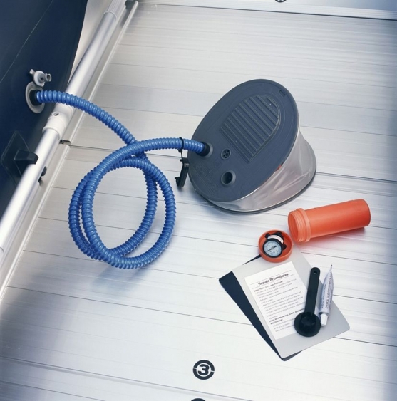 Надувная лодка Honda HonWave T30 AE2 - T30AE2 - купить в Украине, цена ...