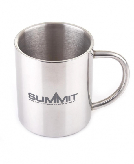Термокружка Summit 450 ml Stainless Steel Mug - 663016 - купить в ...