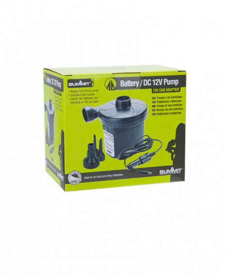 Электронасос Summit 12V & Battery Power Pump - 616003 - купить в ...